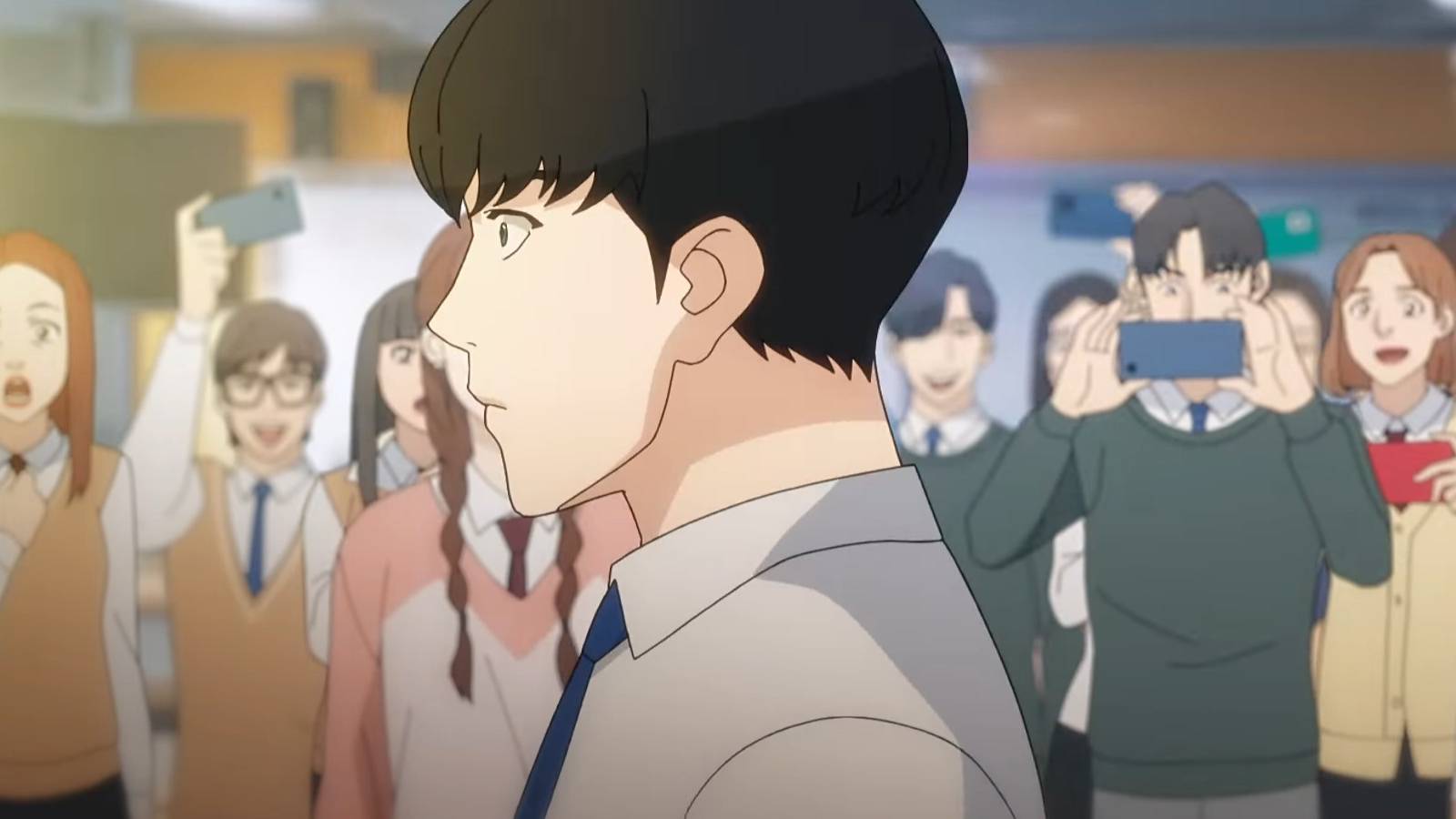 A Guide to LOOKISM Character Names