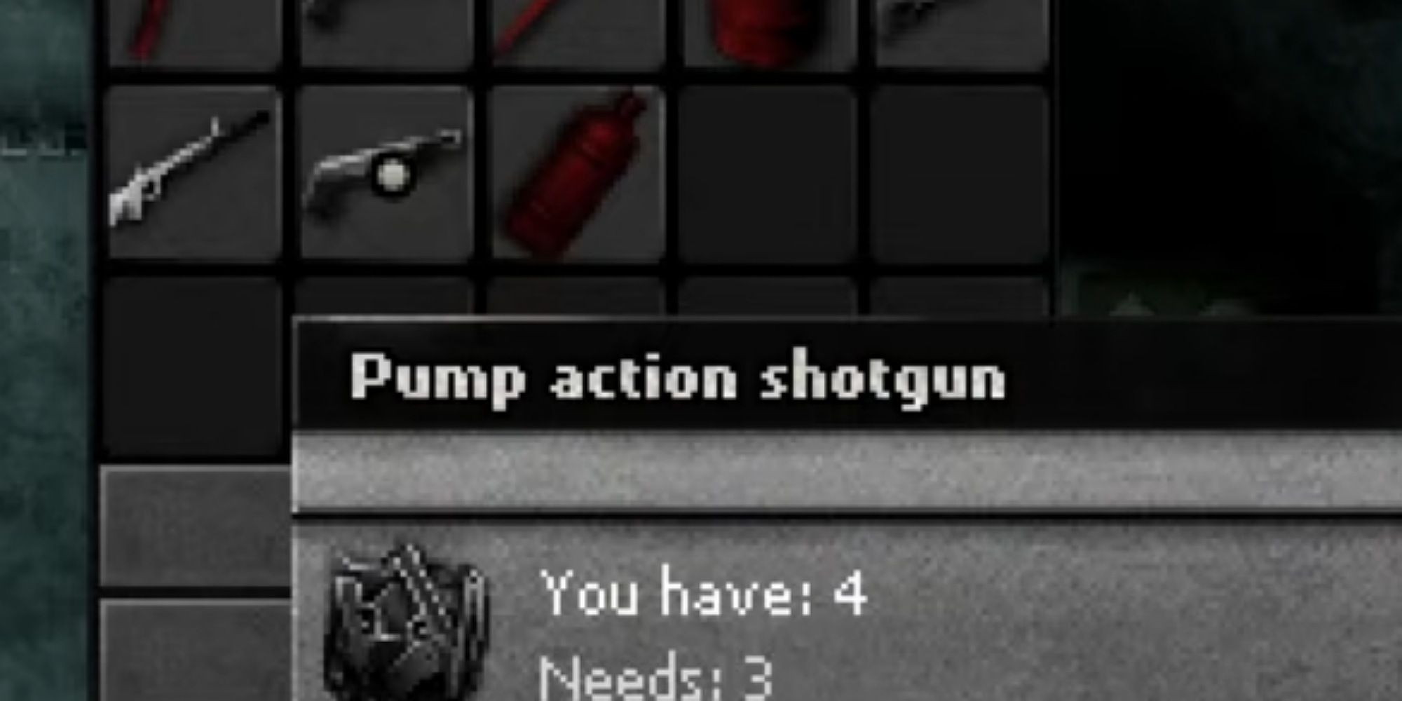 Darkwood: The Best Weapons, Ranked