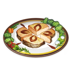 Every Character's Special Dish in Genshin Impact