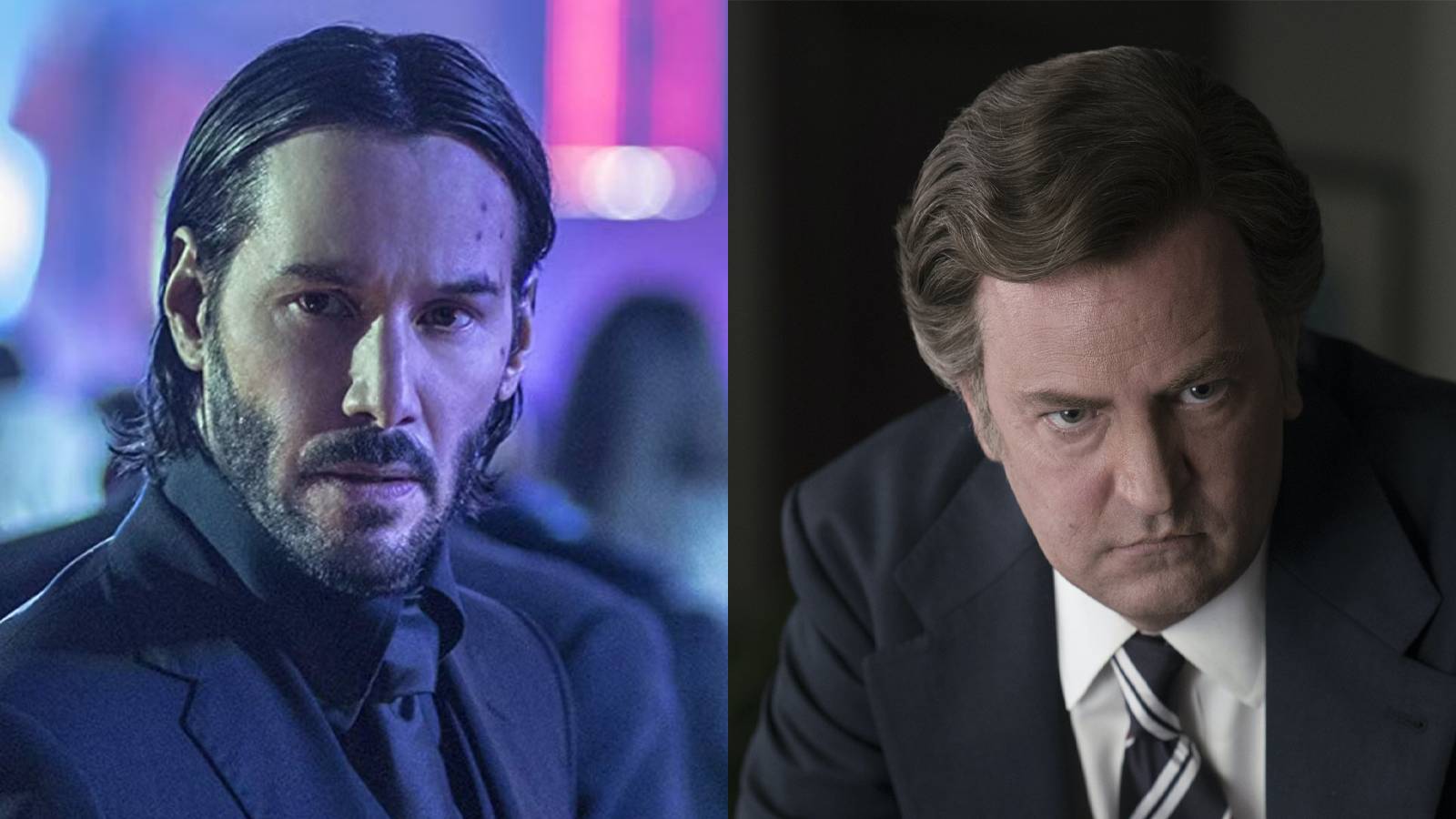 Keanu Reeves Reacts To Matthew Perry's Death Joke Directed At Him