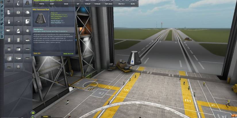 Kerbal Space Program: How To Construct Your First Successful Rocket