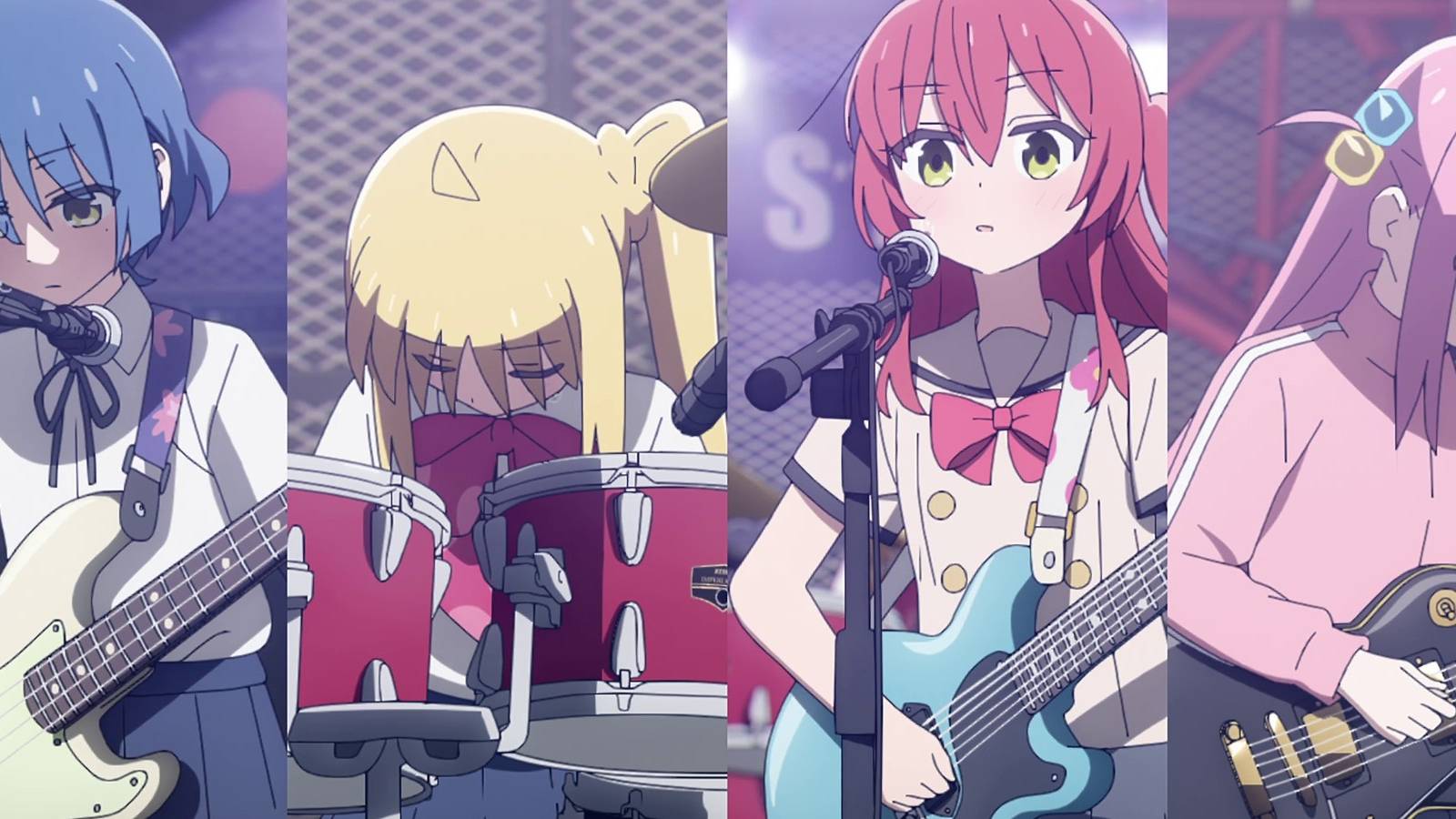 Bocchi The Rock!: Introducing Kessoku Band