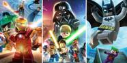 LEGO Licensed Video Games Tier List
