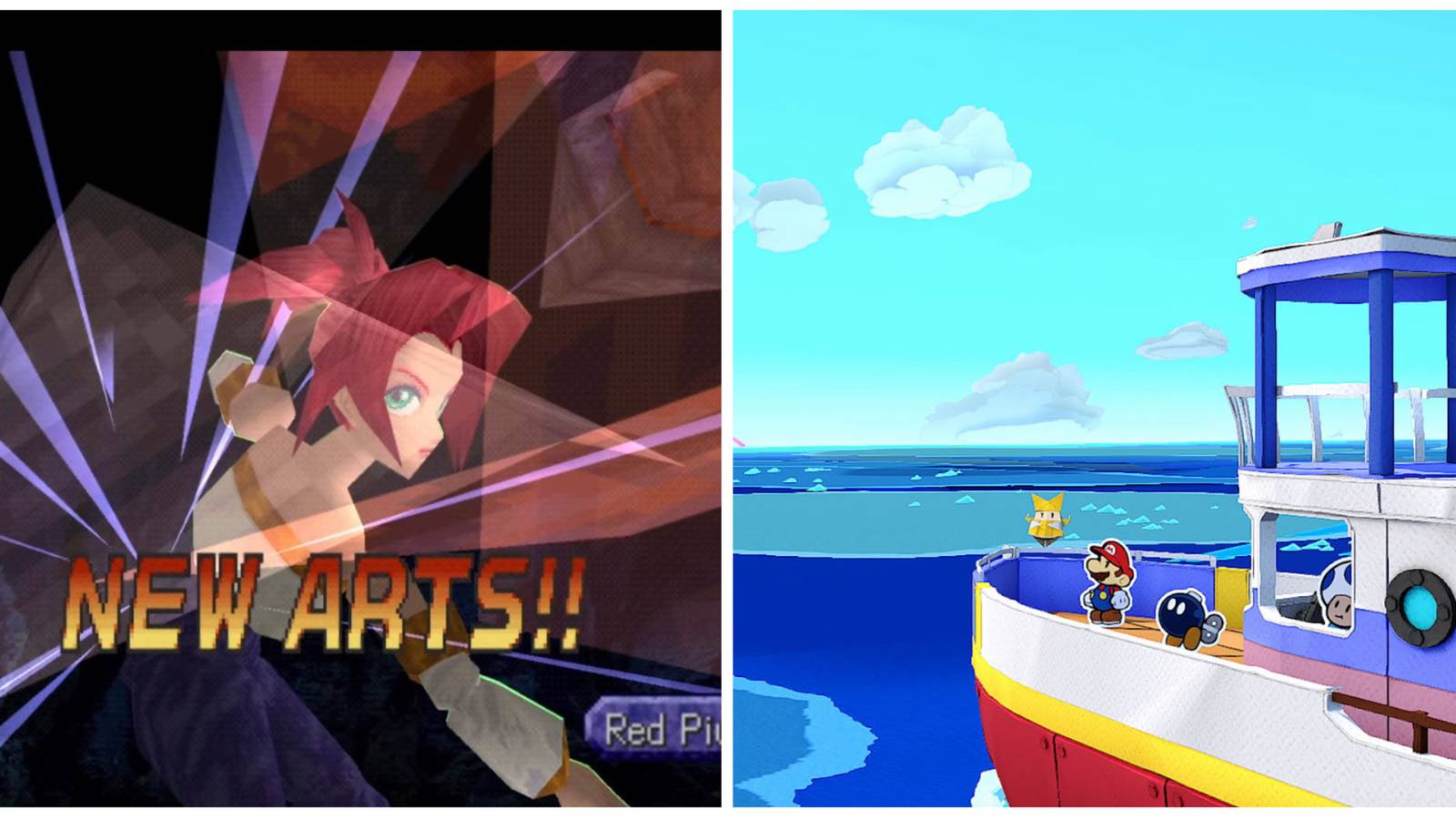 JRPGs With Unique Turn-Based Combat Systems