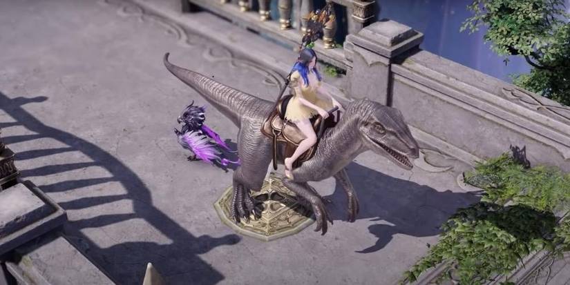 Lost Ark Best Mounts
