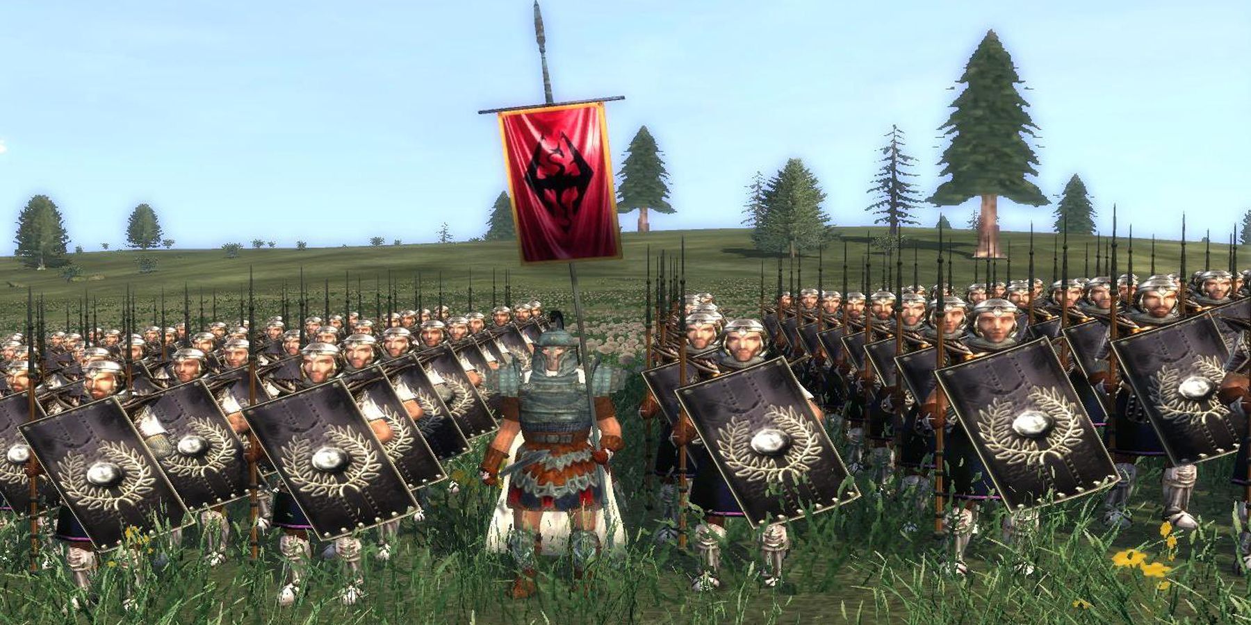 Now’s The Perfect Time For an Elder Scrolls RTS