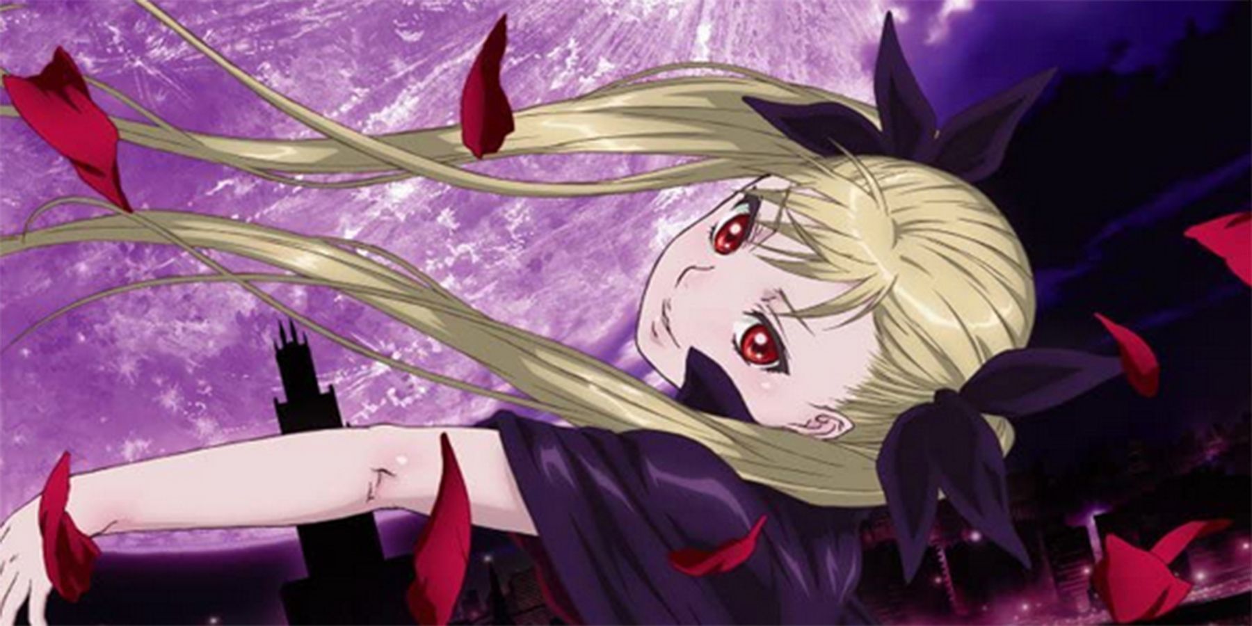 Fille Vampire Anime