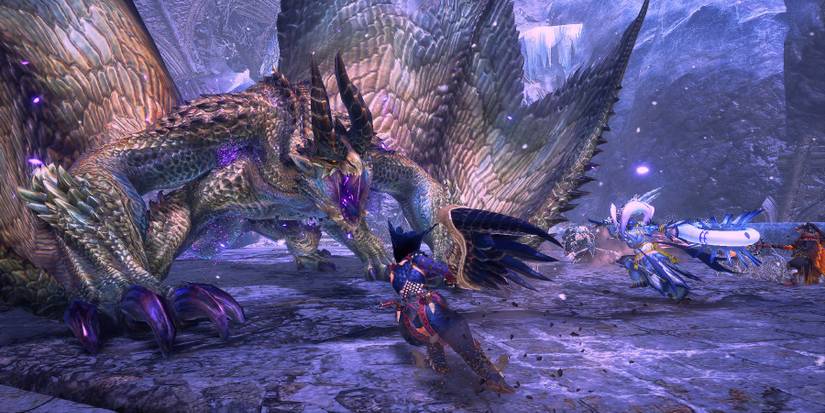 Monster Hunter Rise: Sunbreak- How To Unlock And Beat Shagaru Magala