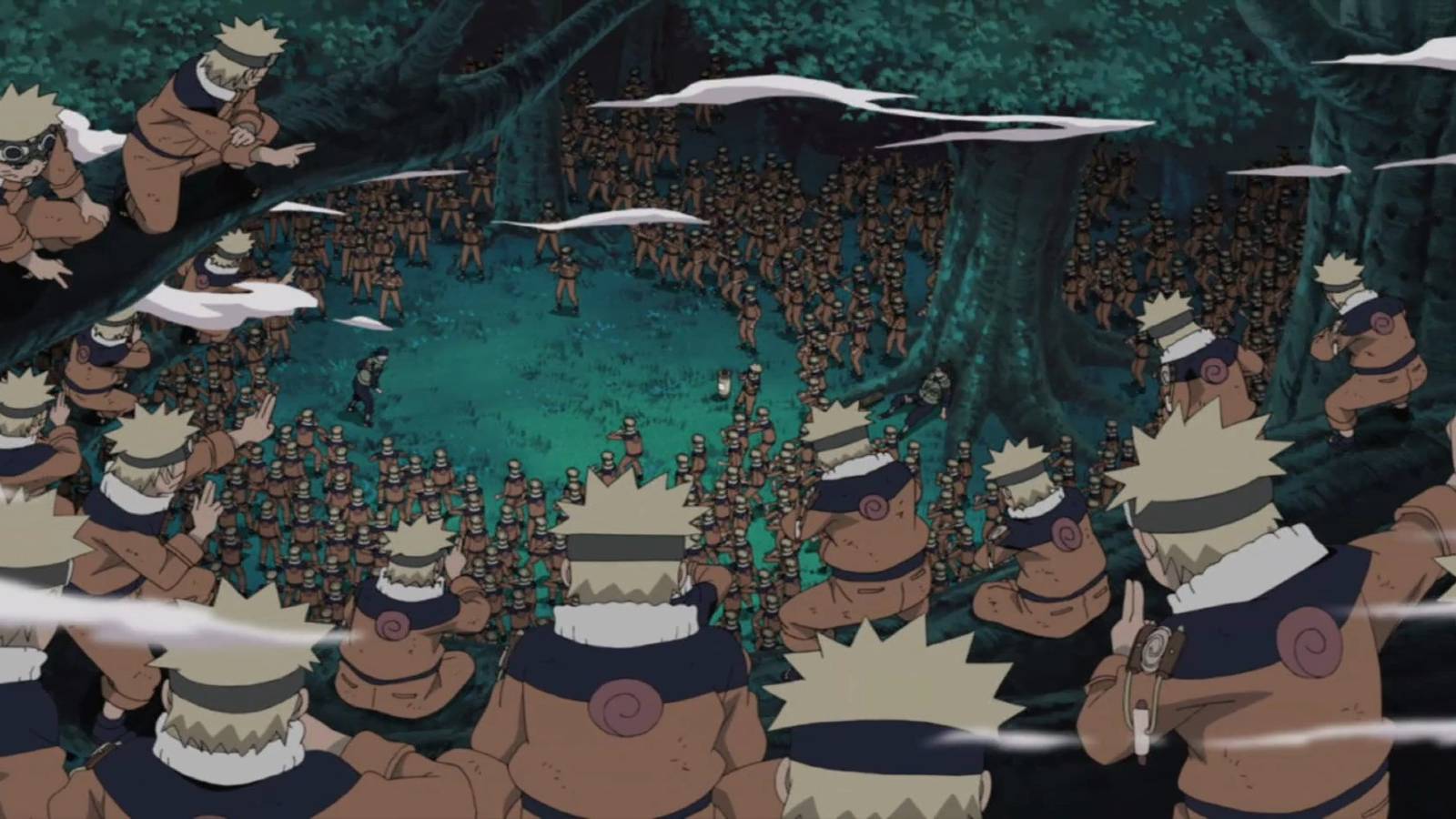 Naruto: Why Is the Shadow Clone Jutsu a Forbidden Technique?