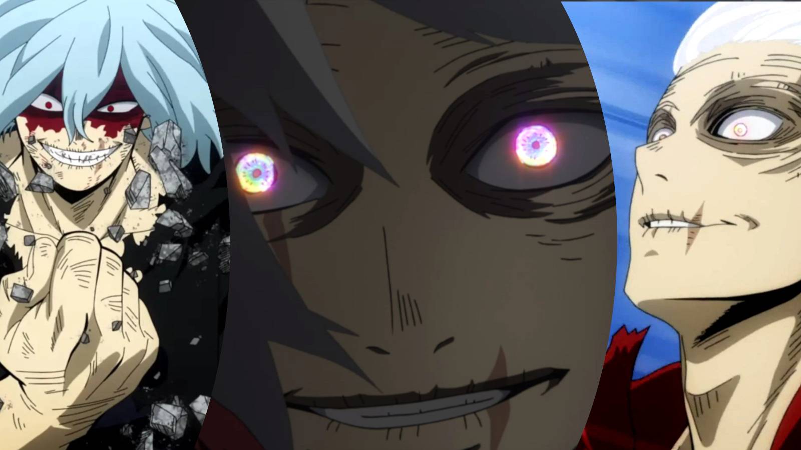 My Hero Academia: Everything We Know About Shigaraki's Upgrade (so far)