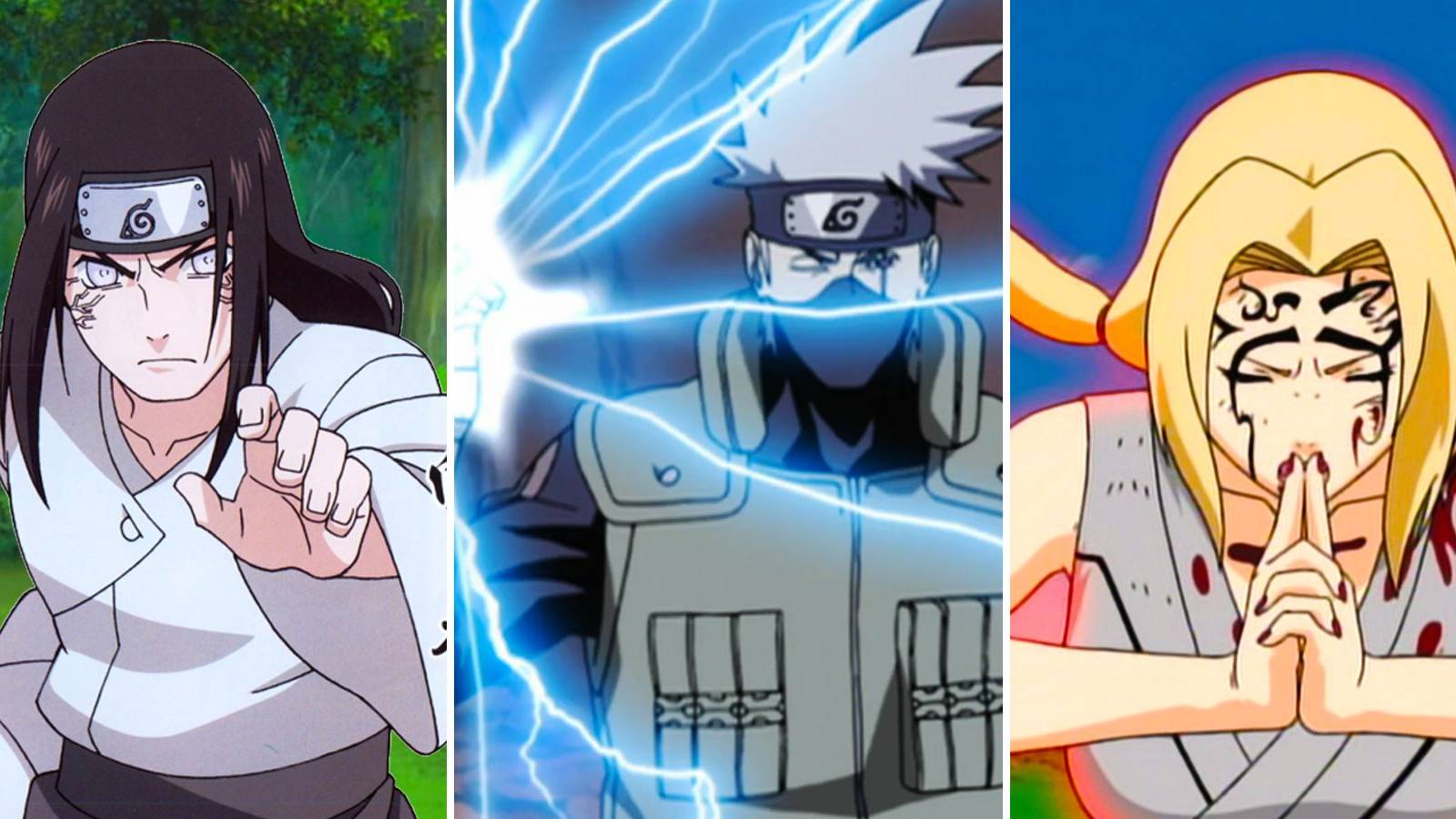 The Different Types of Ninja in Naruto, Explained
