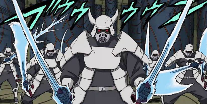 Naruto: The Samurai of The Land of Iron, Explained