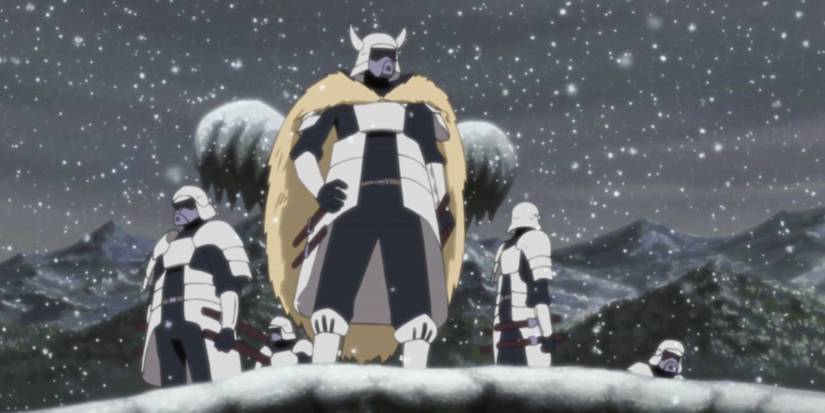 Naruto: The Samurai of The Land of Iron, Explained