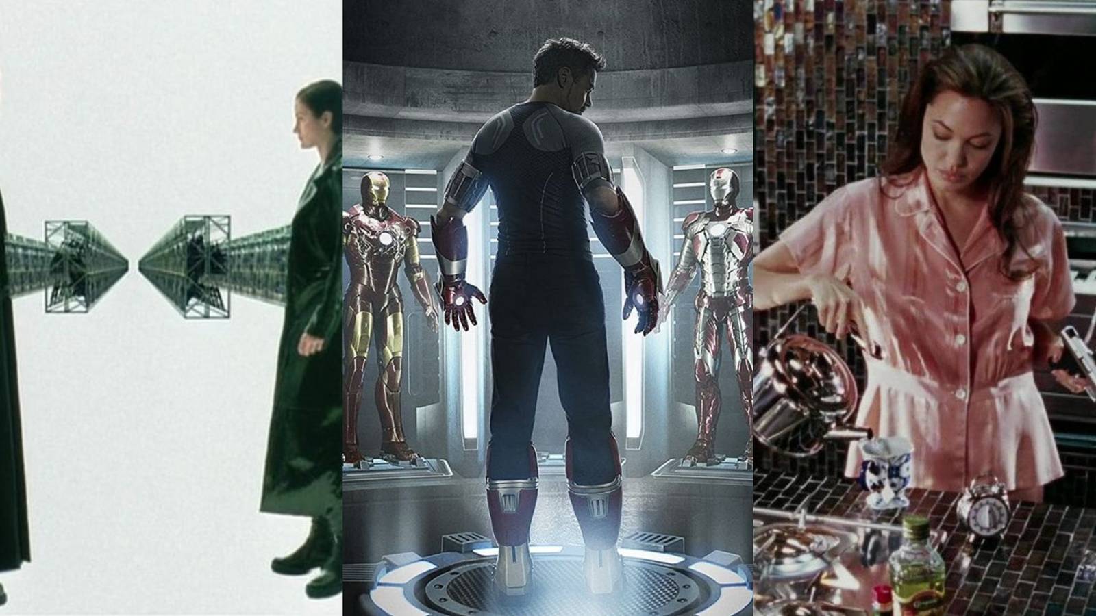 Most Iconic Weapon Rooms In Movies