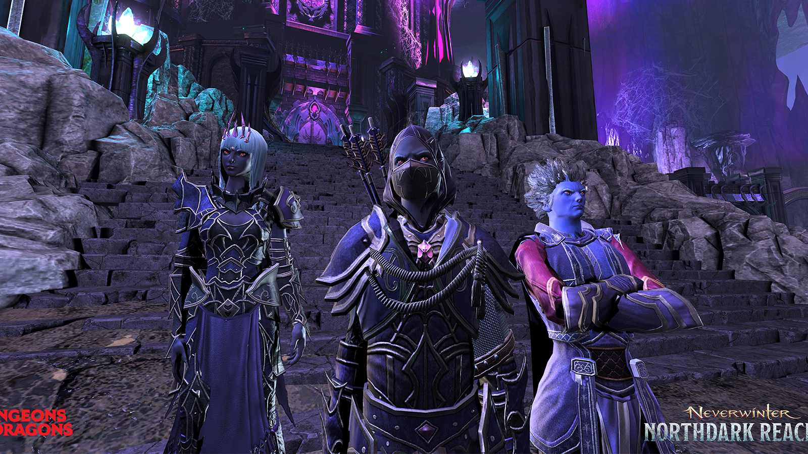 Neverwinter - The Perfect Order To Read And Play Way of the Drow and ...