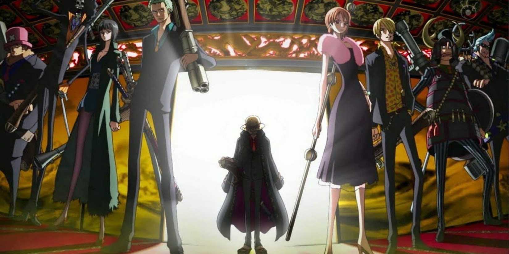 One Piece: Oda Could Reveal Nami's Past In The Final Saga