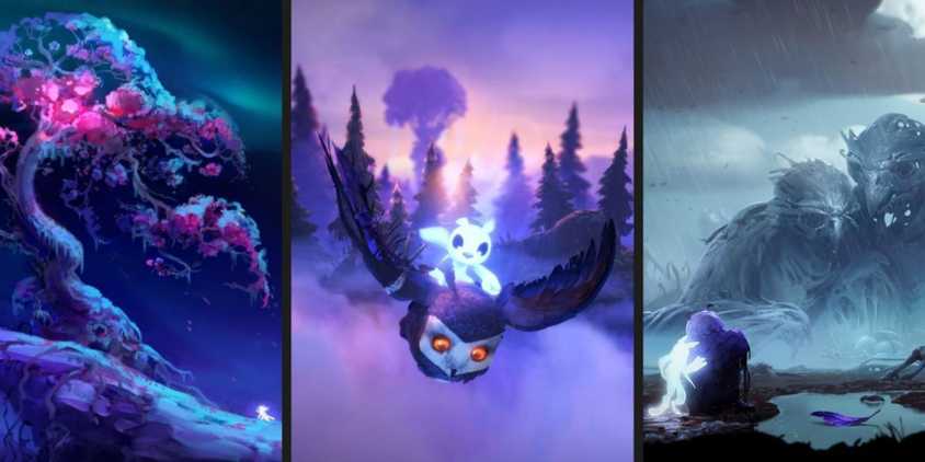 The Most Beautiful 2D Games