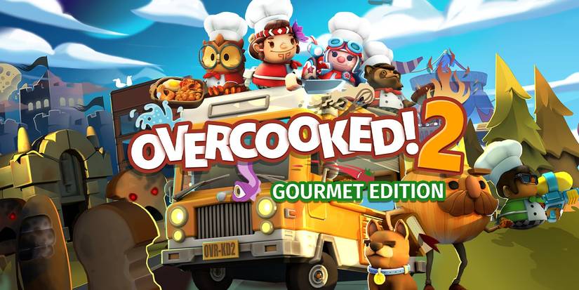 Hardest Co-Op Games Ever Made, Ranked