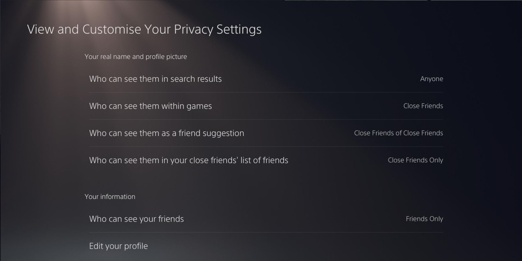 PS5: How to Add Friends (Or Remove Friends)
