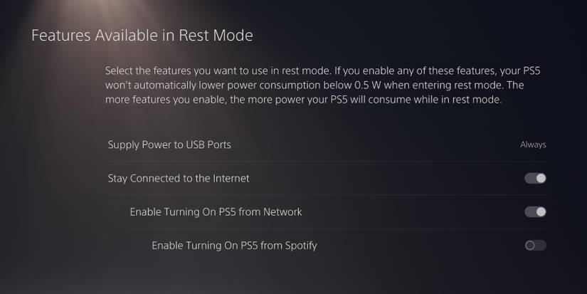 PS5: How To Turn Console On And Off