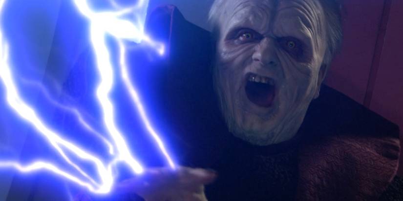Strongest Force Abilities Used By Emperor Palpatine In Star Wars