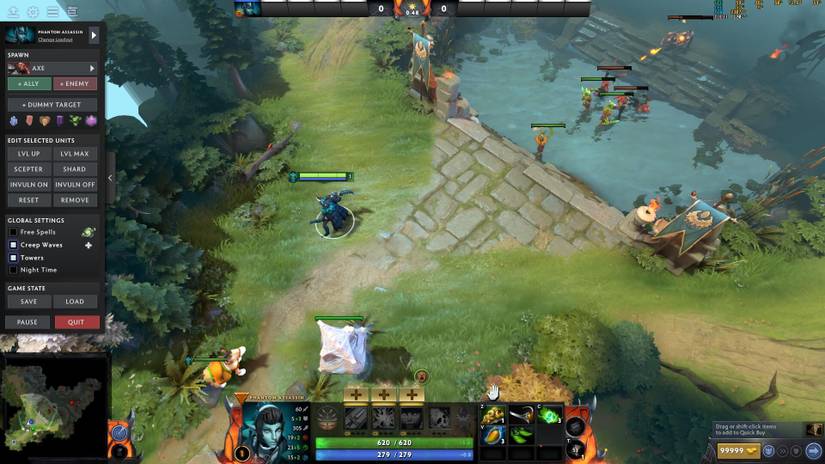 How To Play Phantom Assassin In DOTA 2 – A Beginner’s Guide