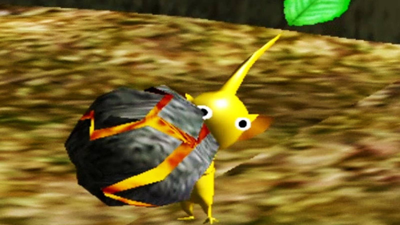 Pikmin 4 Needs to Decide How to Handle Bomb Rocks