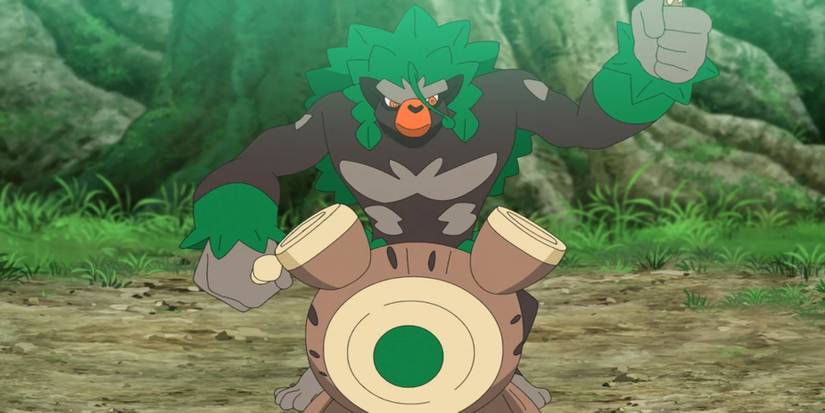 How Pokemon Scarlet and Violet's Meowscarada Compares to Past Grass ...
