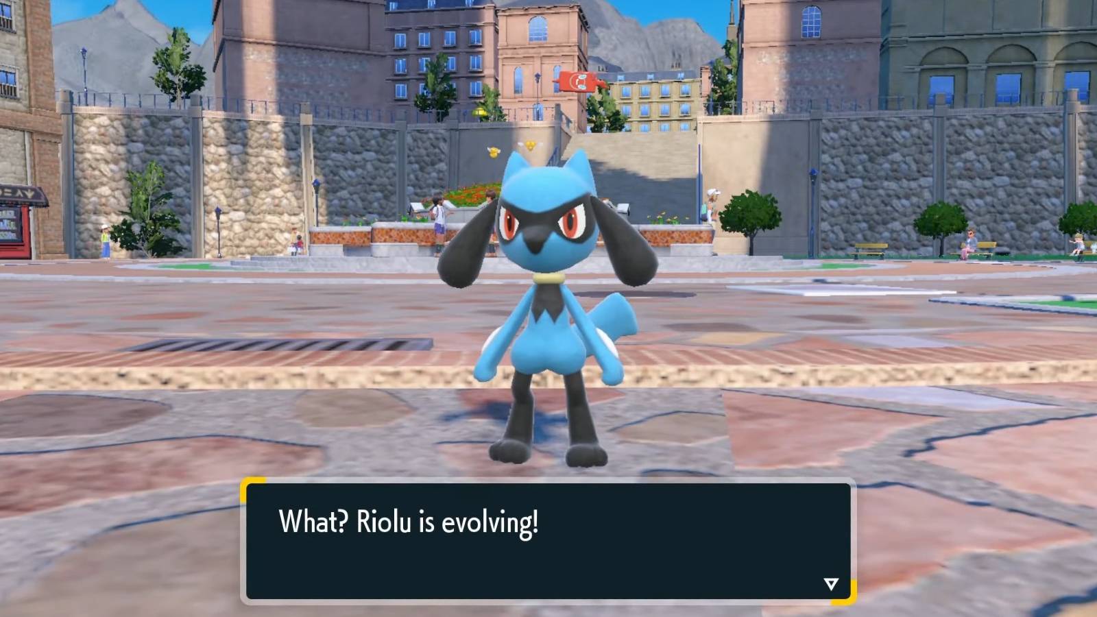 Pokemon Scarlet & Violet: How To Evolve Riolu