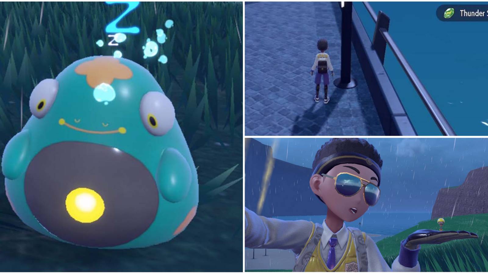 Pokemon Scarlet & Violet: How to Catch Tadbulb and Evolve it Into Bellibolt