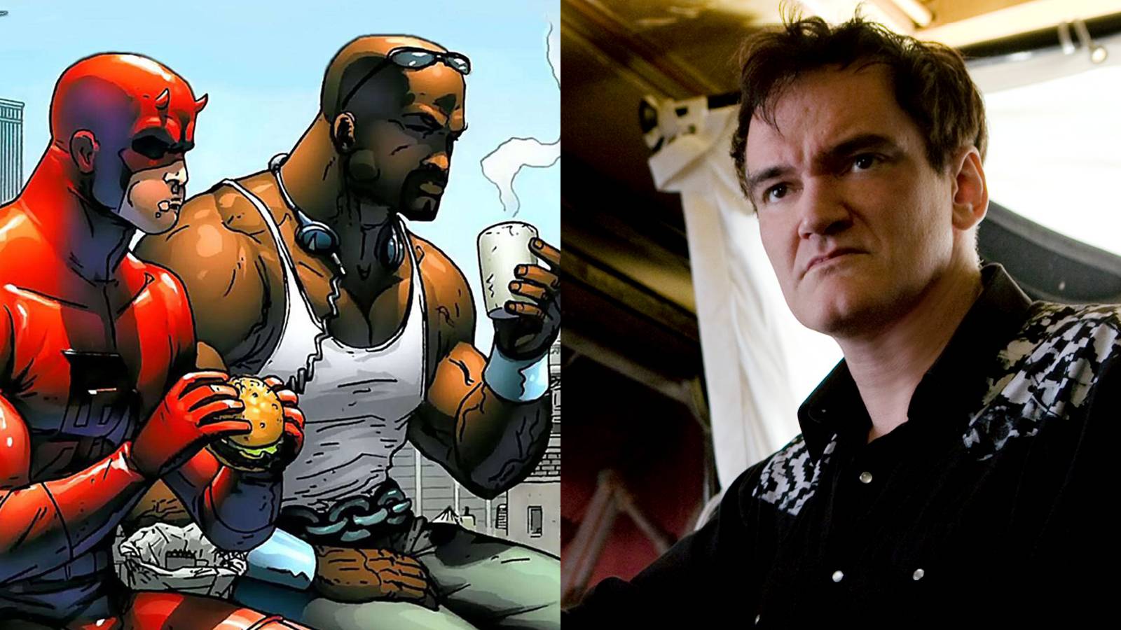 Quentin Tarantino Names The One Marvel Movie He'd Actually Make