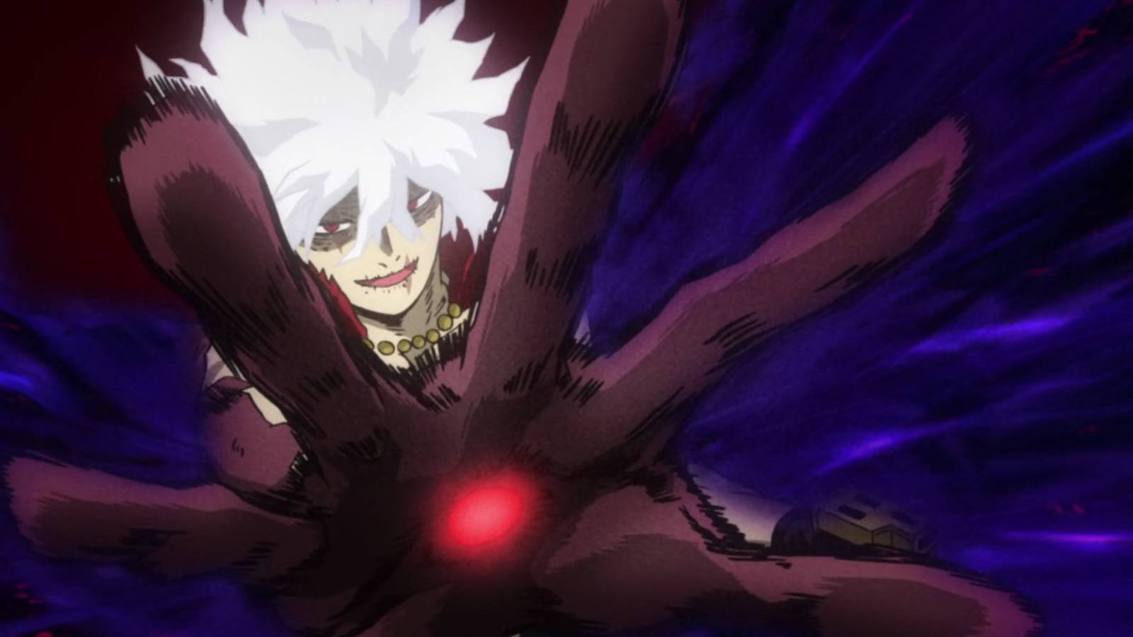 Why Tomura Shigaraki Is The Ultimate Shonen Villain
