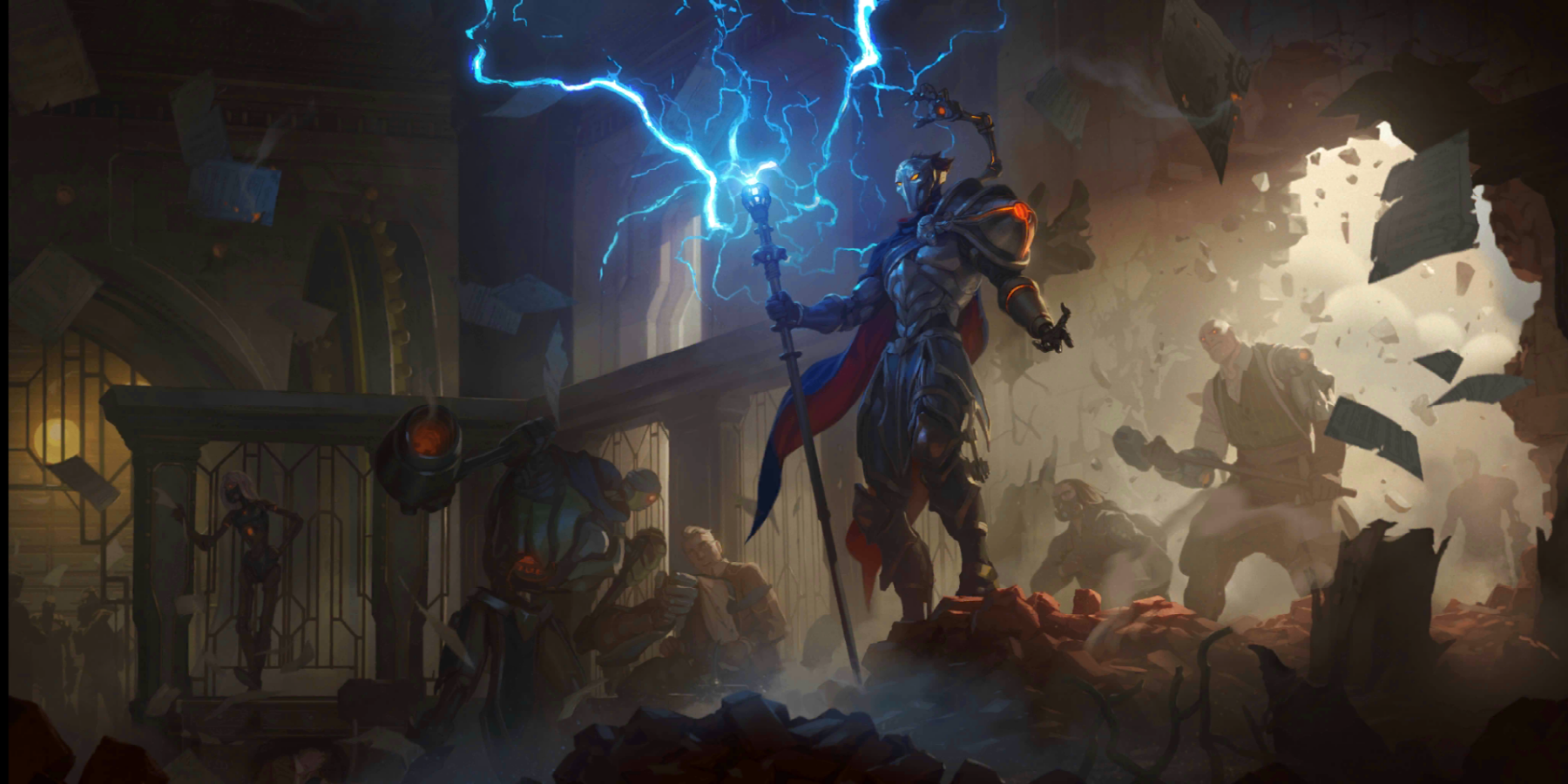 Legends of Runeterra Best Seraphine Deck Variants