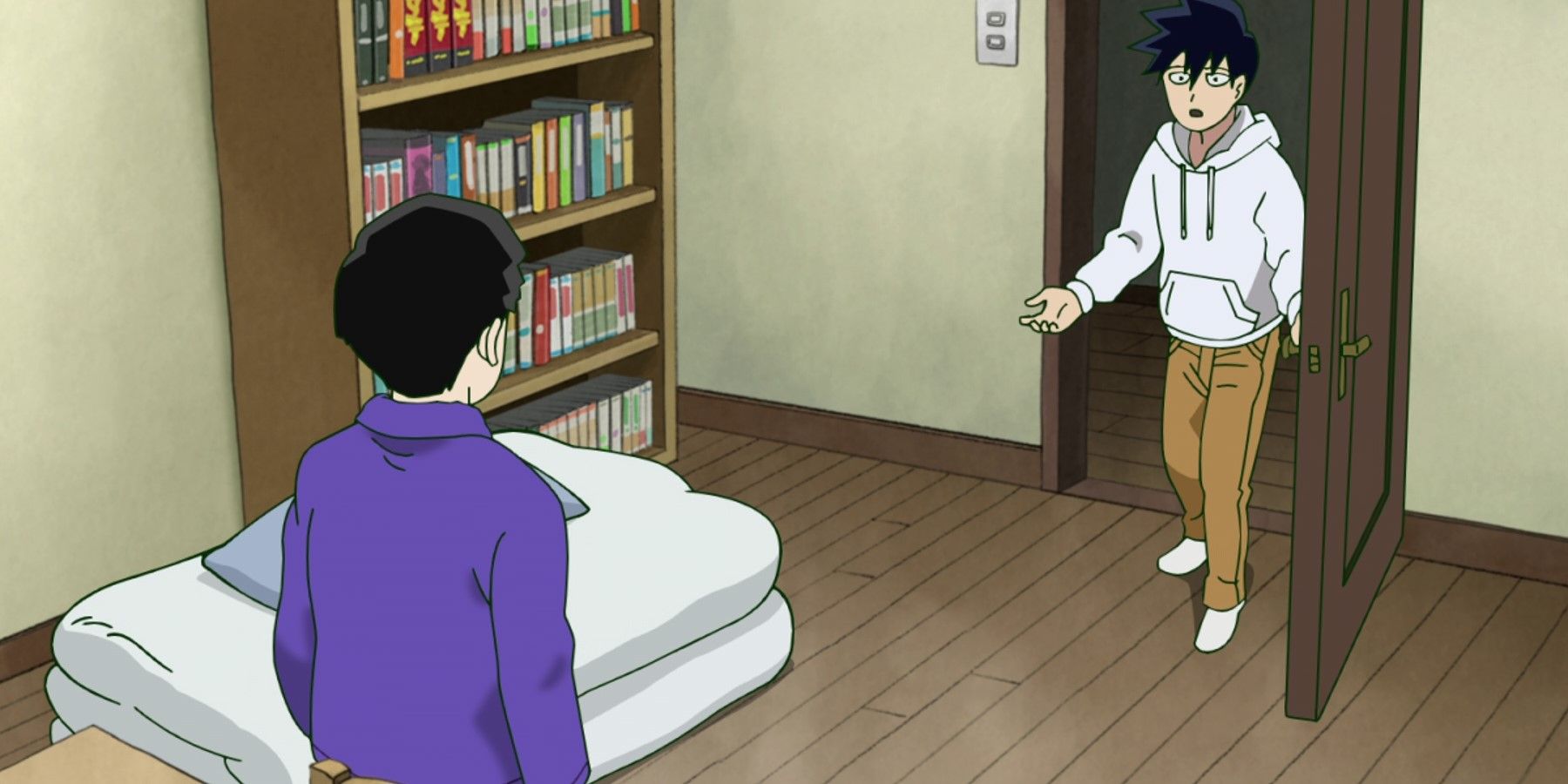 Mob Psycho 100 - Who is Ritsu Kageyama?