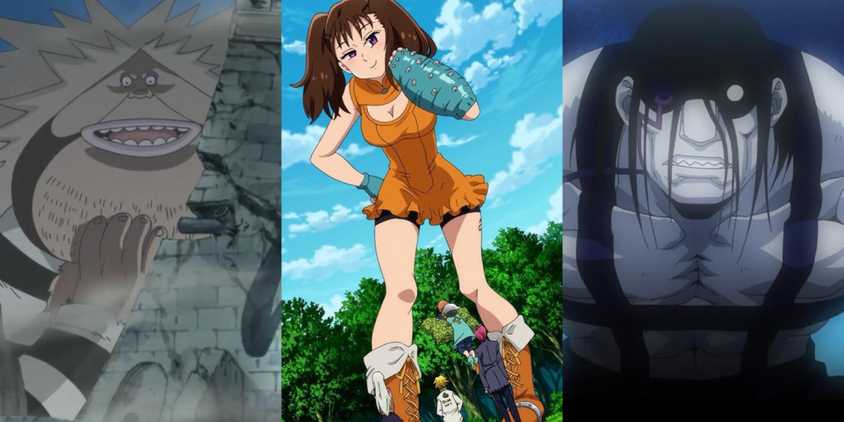Best Tall Girls In Anime