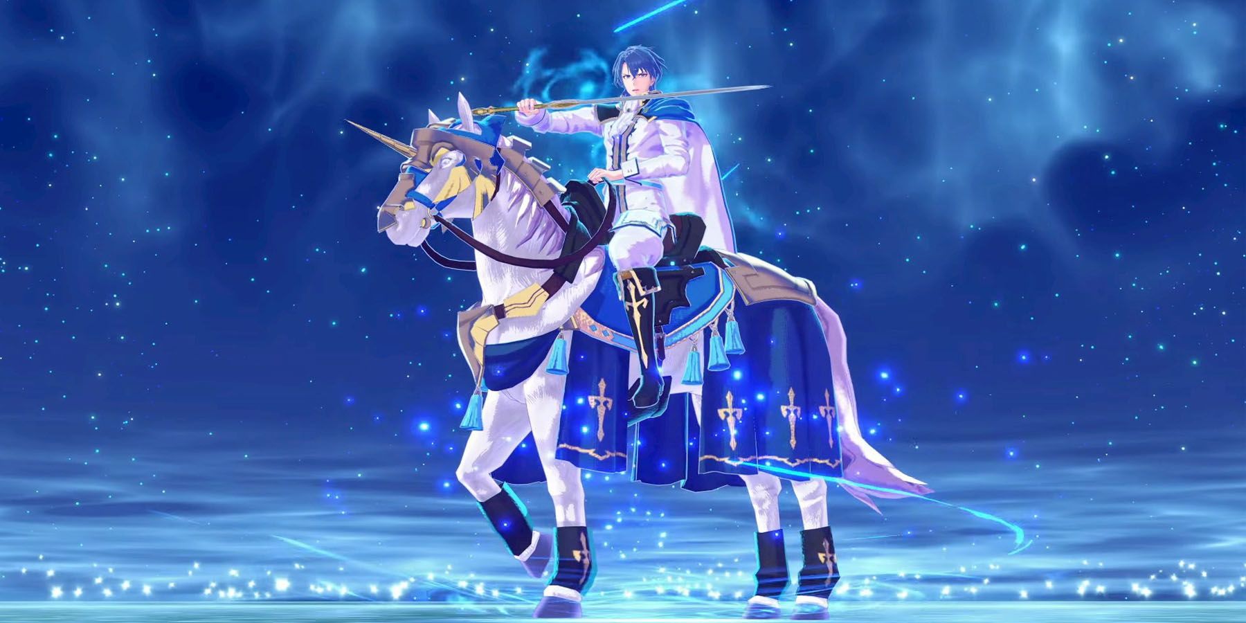 Fire Emblem Engage Preview Gives Details On Sigurd