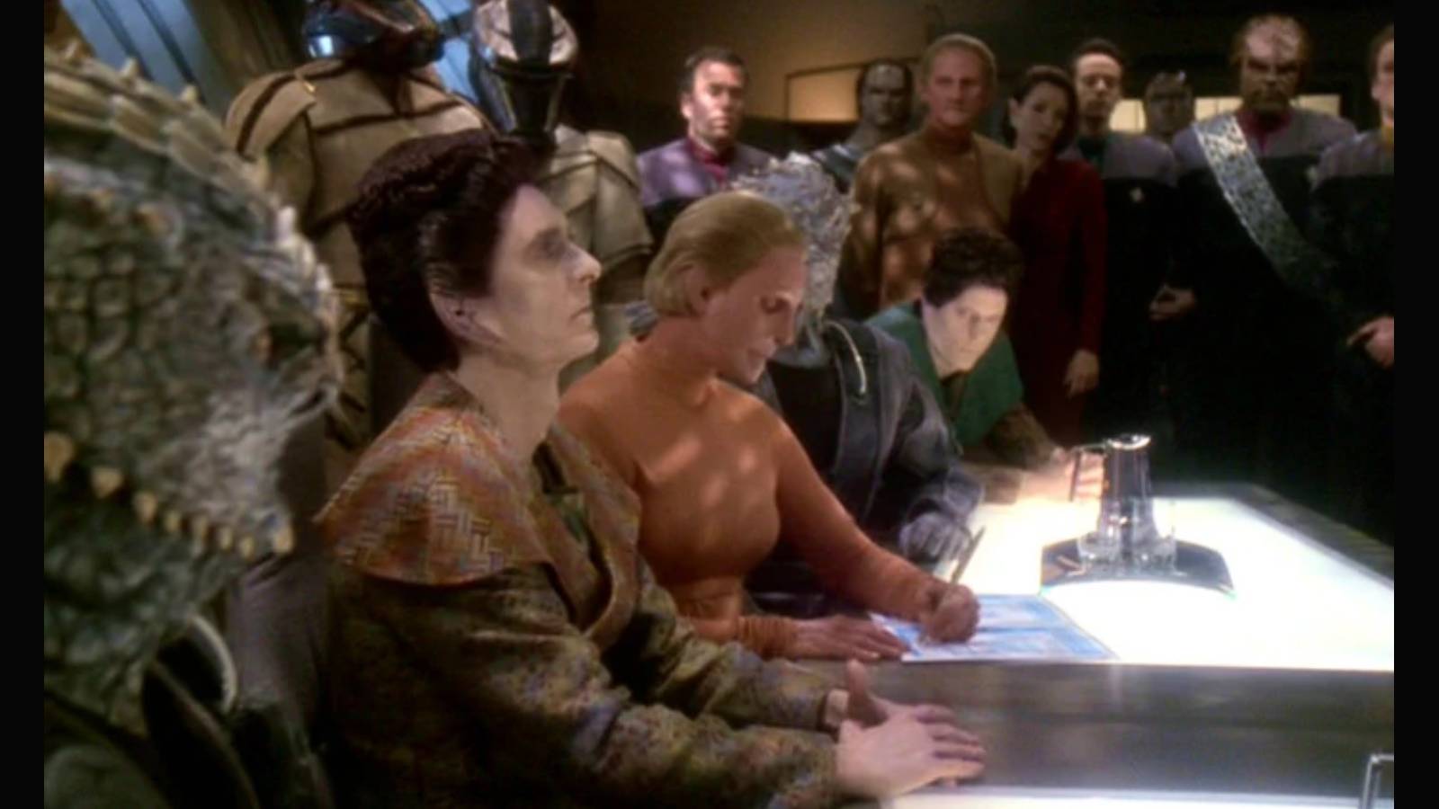 Star Trek: What Happened To The Dominion After The War?