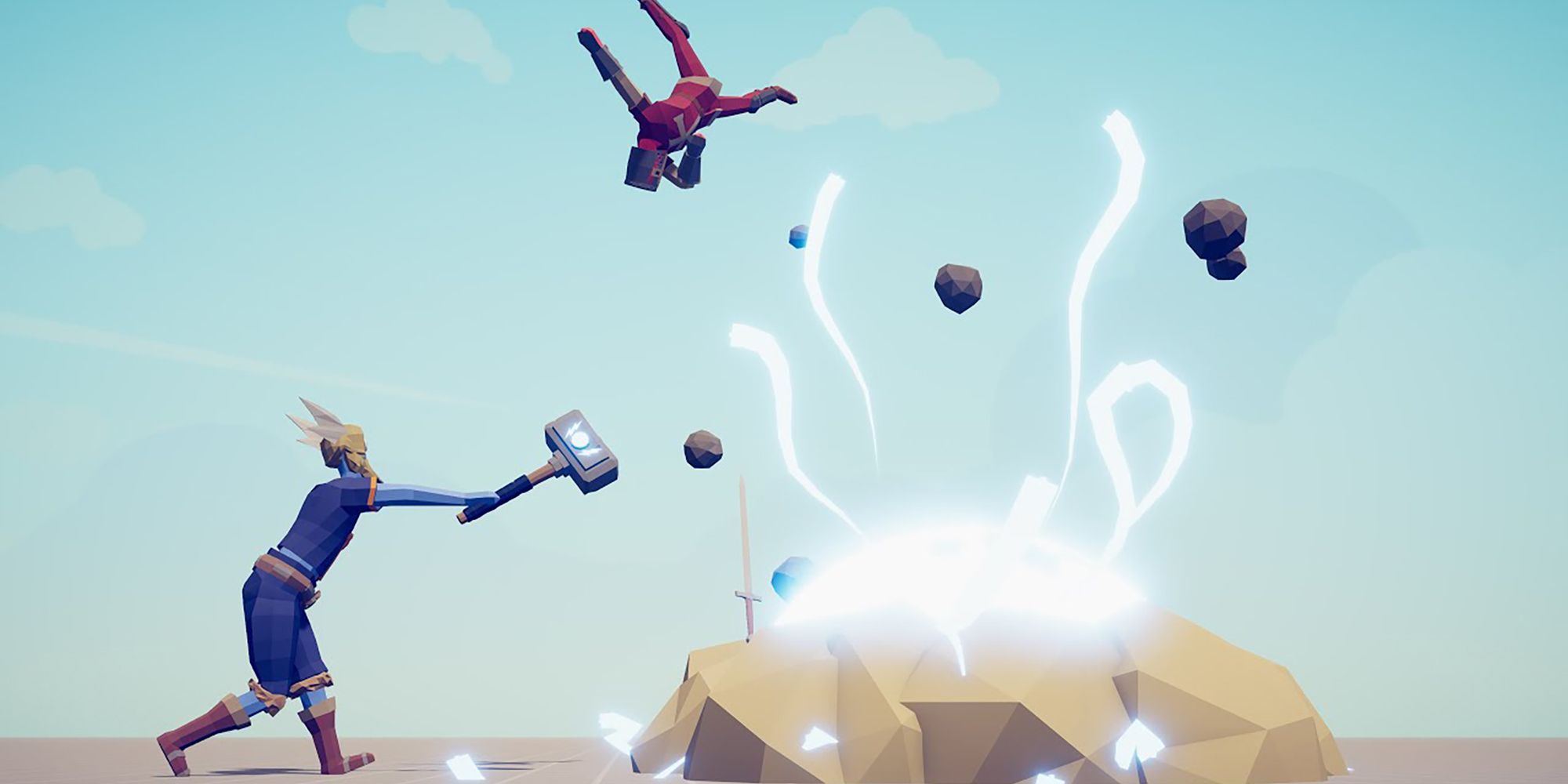 Totally Accurate Battle Simulator: Best Weapons, Ranked