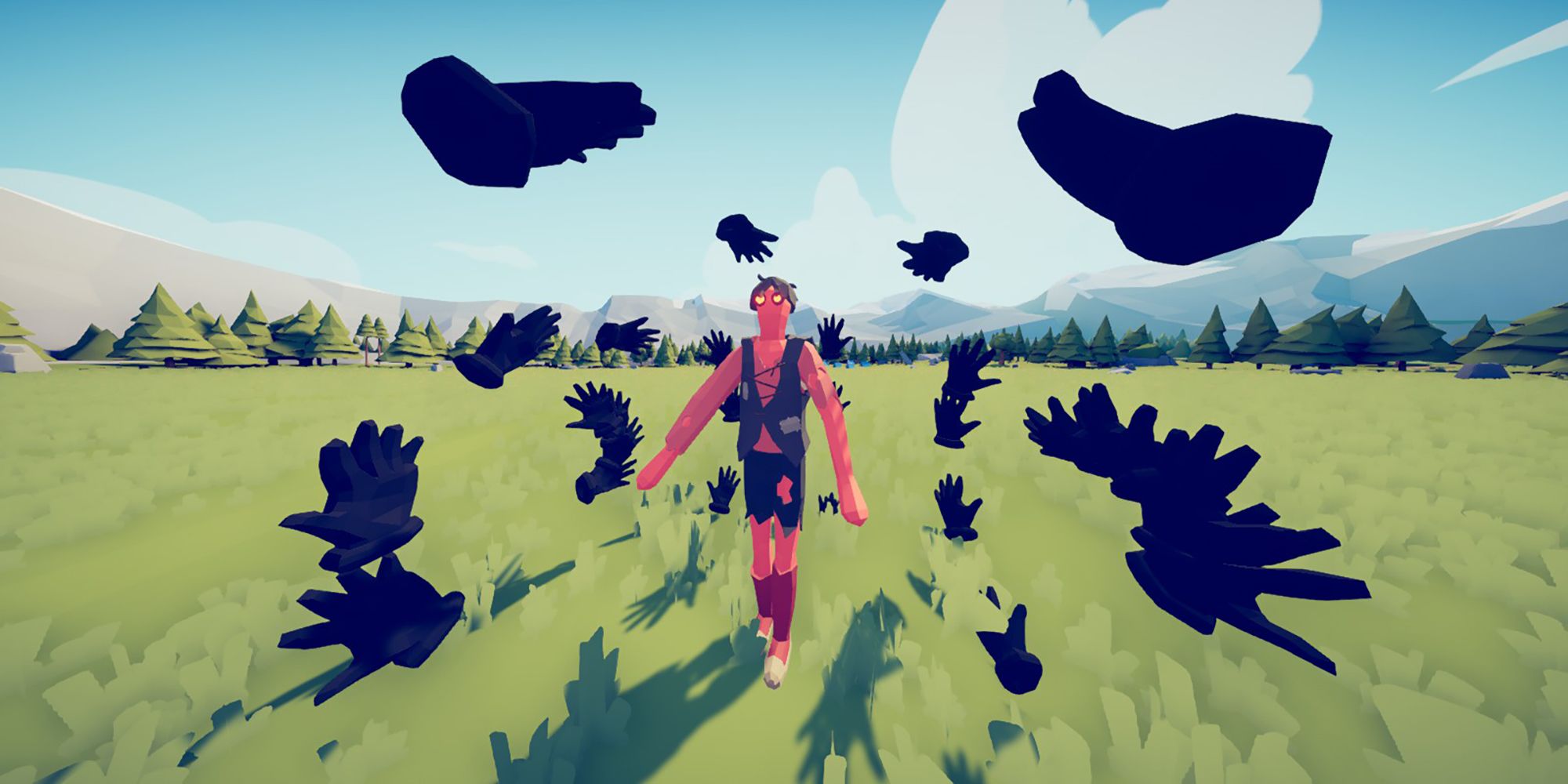 Totally Accurate Battle Simulator: Best Weapons, Ranked