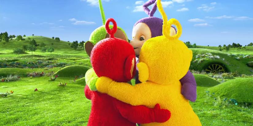Teletubbies: Things You Might Not Know About The Show's Lore
