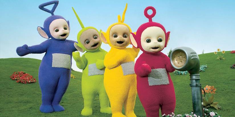 Teletubbies: Things You Might Not Know About The Show's Lore