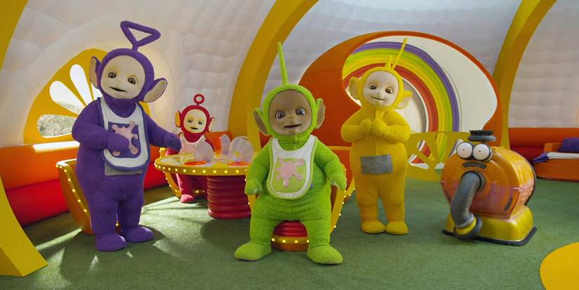 Teletubbies: Things You Might Not Know About The Show's Lore