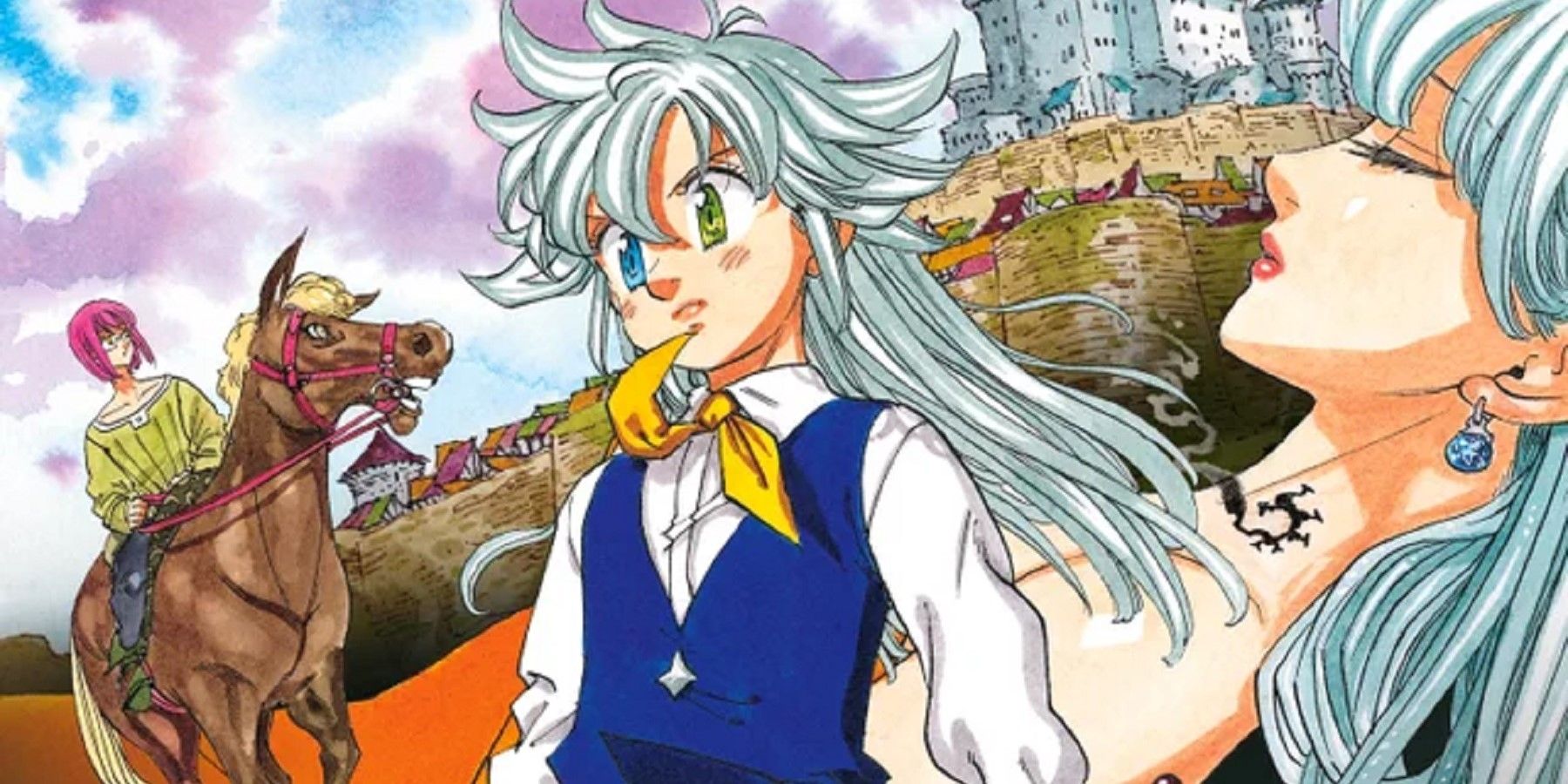 The Seven Deadly Sins: Grudge of Edinburgh Release Date Revealed The Seven Deadly Sins: Grudge of Edinburgh Release Date Revealed