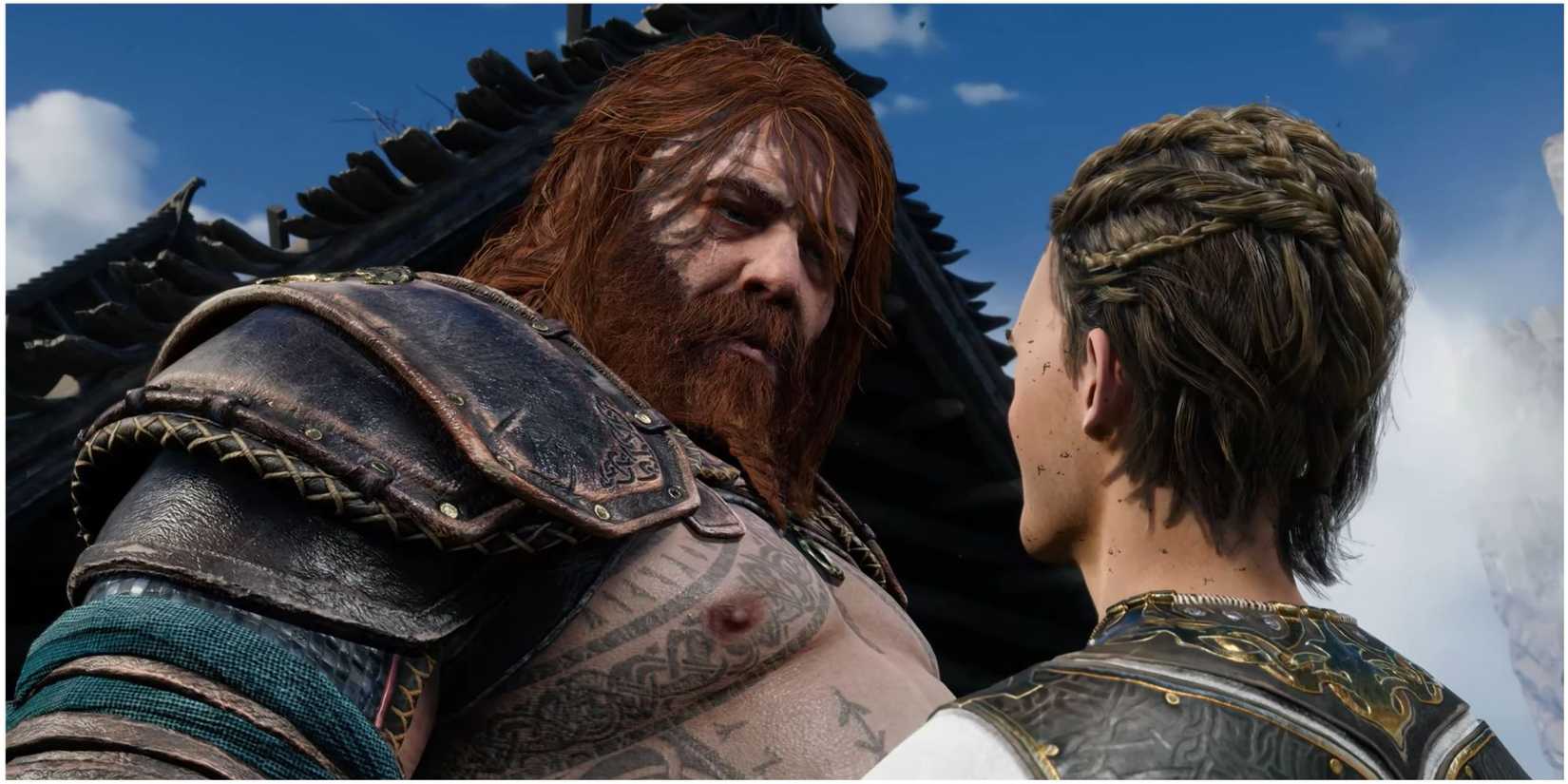 Strongest Characters in God of War Ragnarok