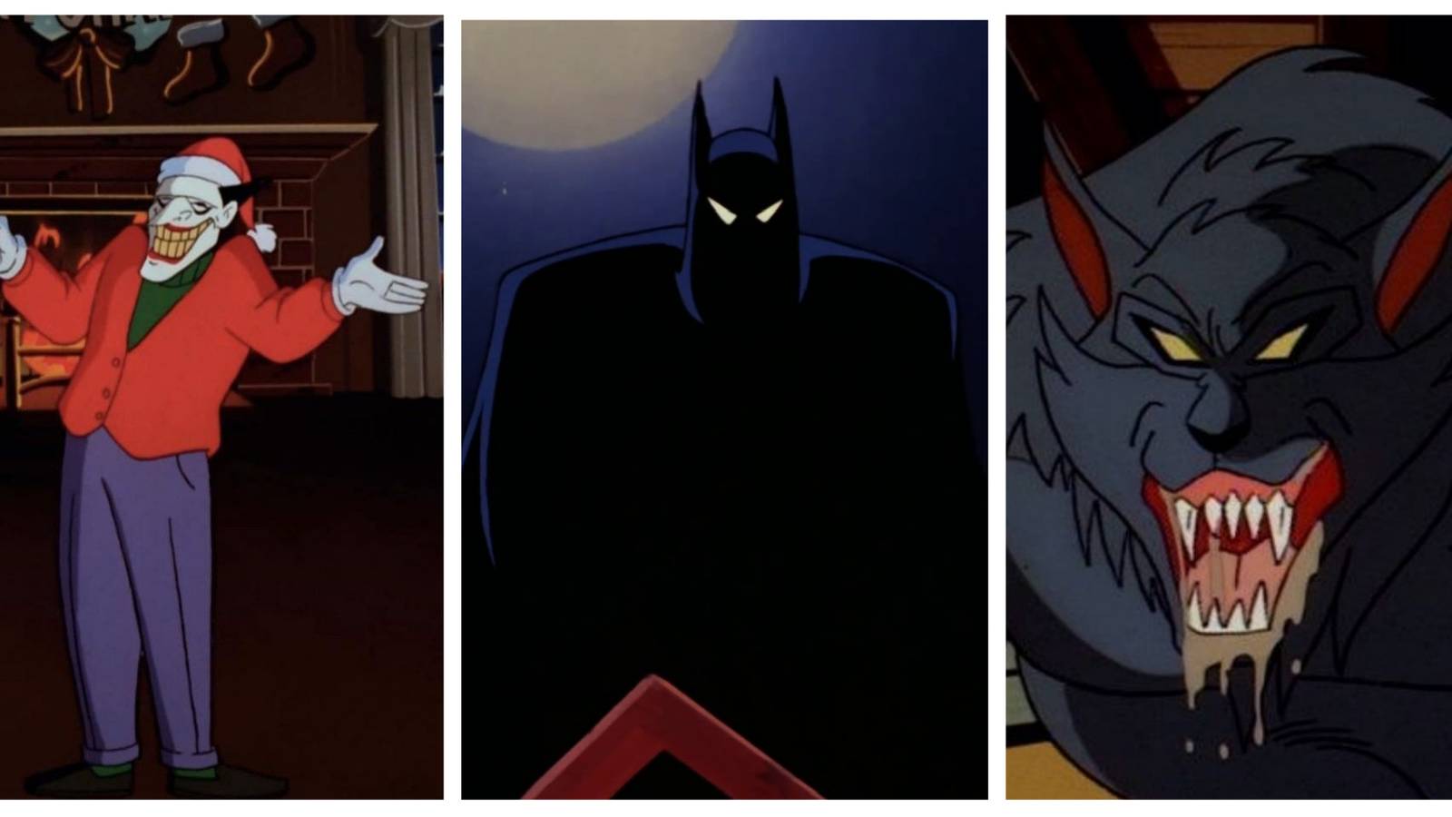 Underrated Episodes Of Batman: The Animated Series