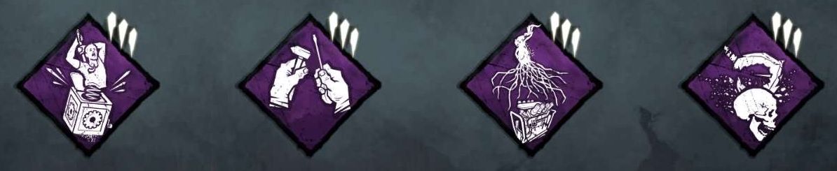 Dead By Daylight: Best Builds for The Mastermind Dead By Daylight: Best Builds for The Mastermind