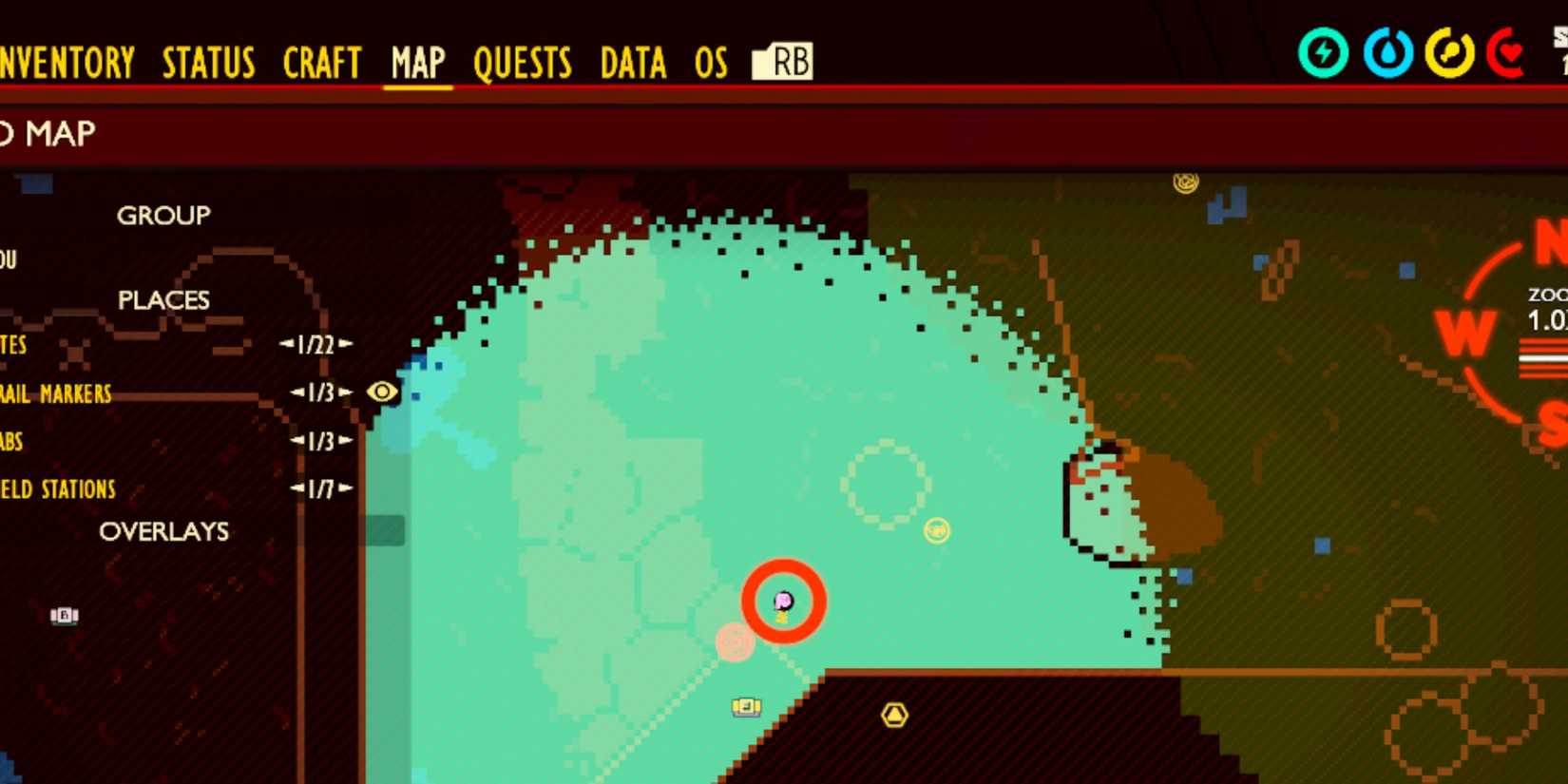 Grounded: How To Get The Haze Lab BURGL Chip