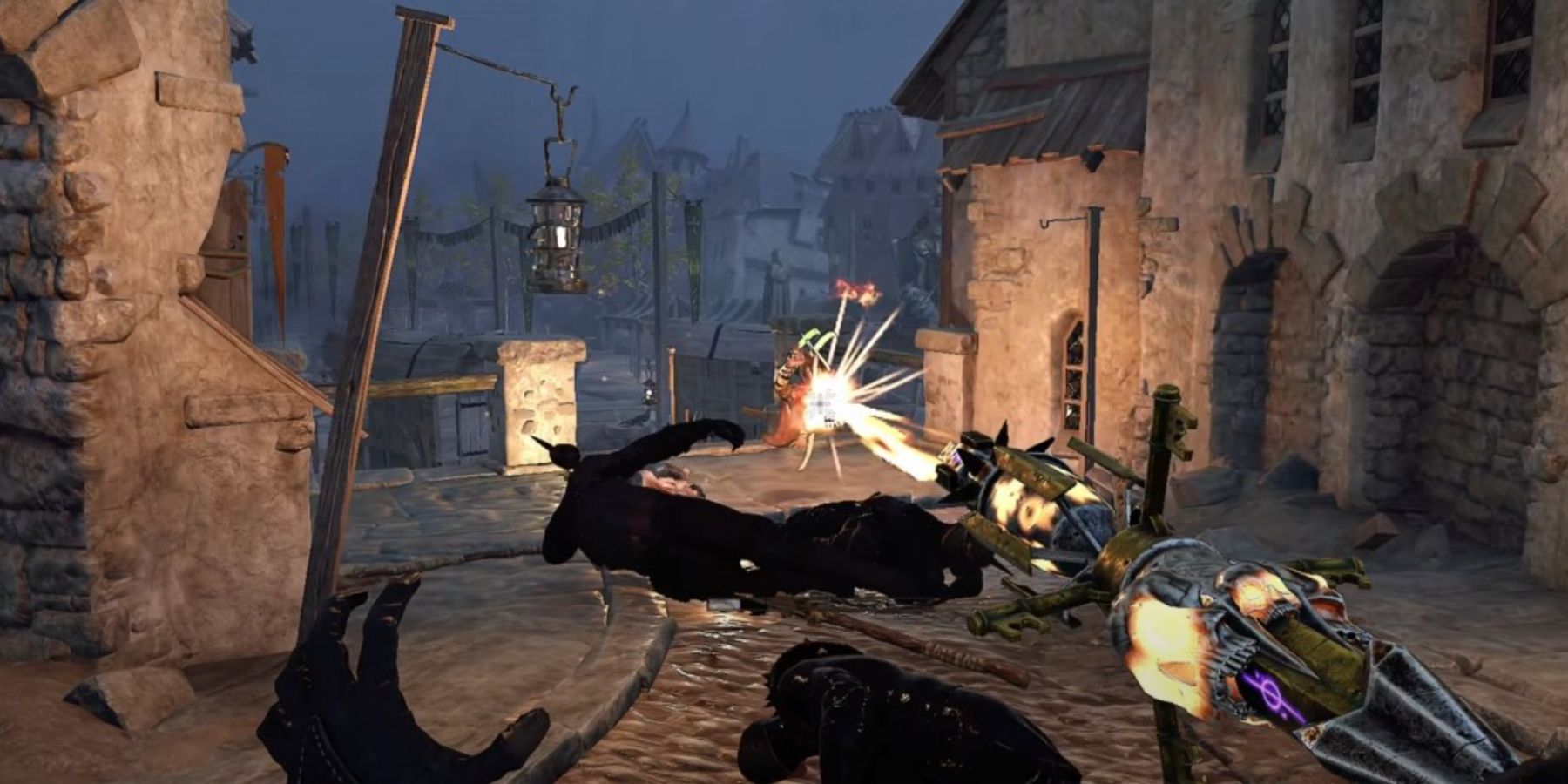 Warhammer Vermintide 2: Best Sienna Build