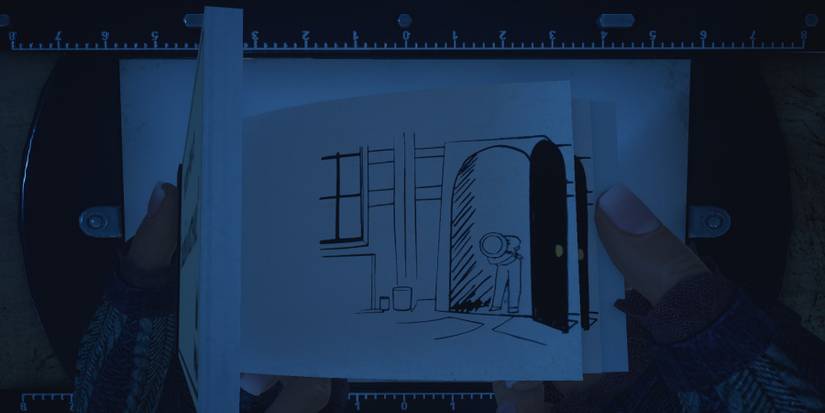 The Connection Between The Unfinished Swan and What Remains of Edith ...