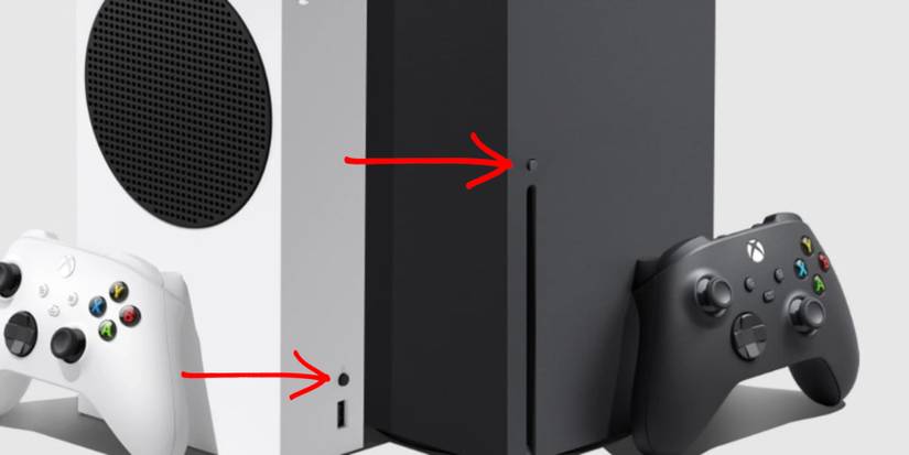Xbox Series S/X: How To Pair Controllers